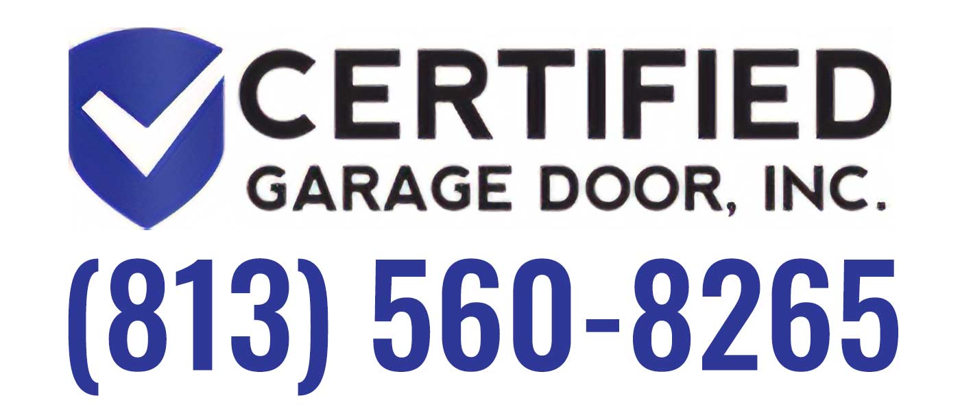 Florida Wind Code – Certified Garage Door, Inc.